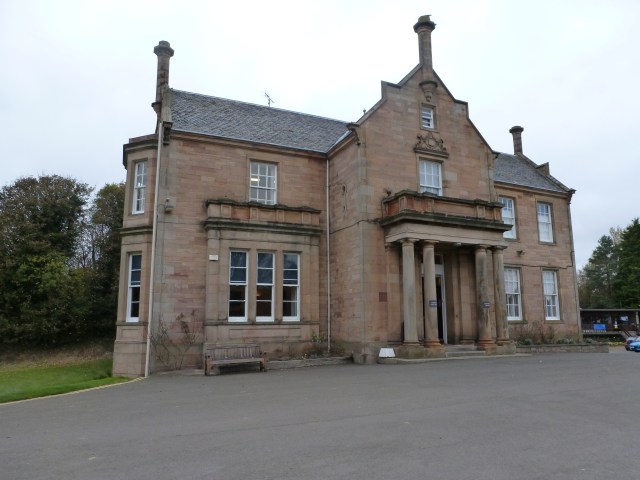 Liberton Golf Club – Johnny Jones